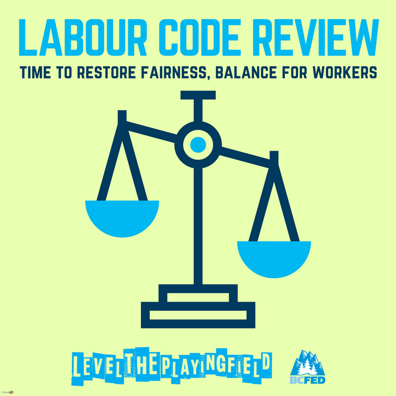 It's time to Level the Playing Field - TEAMSTERS LOCAL UNION NO. 213