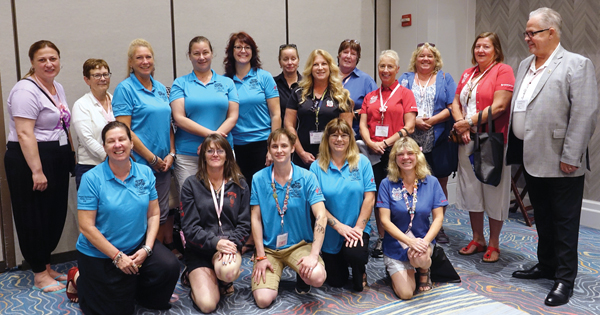 Teamster Women's Conference - TEAMSTERS LOCAL UNION NO. 213