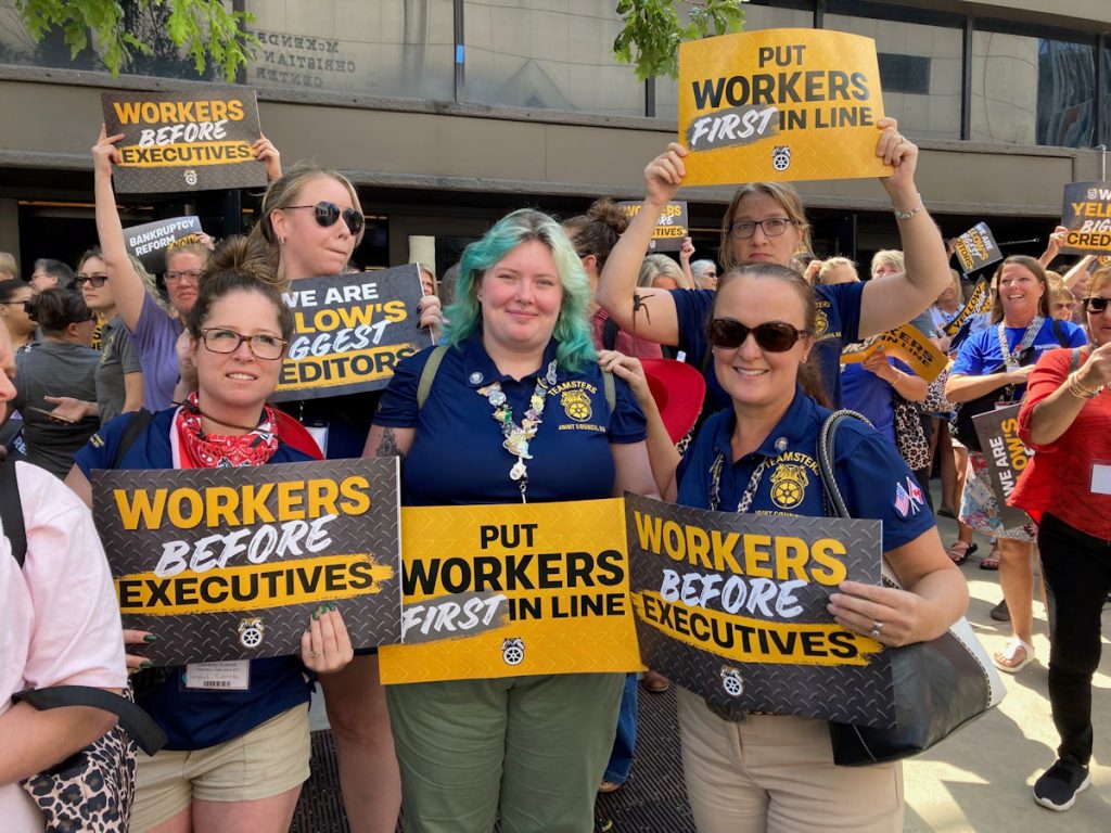 2023 Teamsters Women’s Conference - TEAMSTERS LOCAL UNION NO. 213