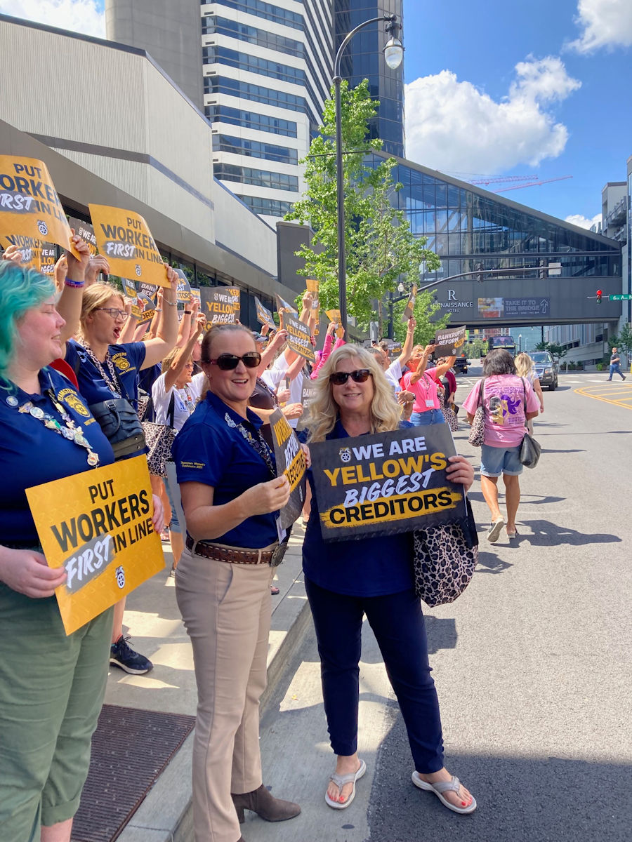 2023 Teamsters Women’s Conference - TEAMSTERS LOCAL UNION NO. 213 2023 Teamsters Women’s Conference - TEAMSTERS LOCAL UNION NO. 213