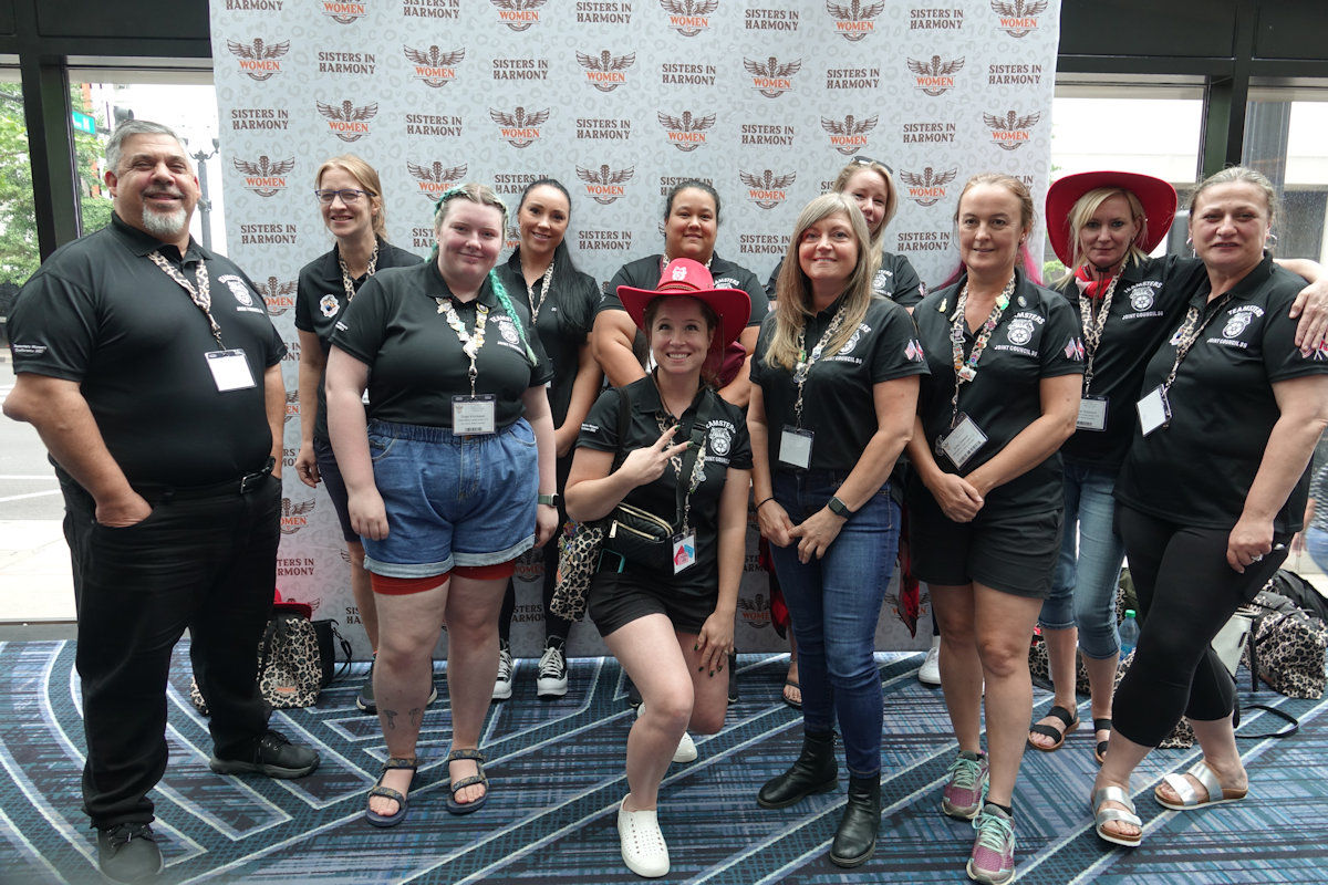 2023 Teamsters Women’s Conference - TEAMSTERS LOCAL UNION NO. 213